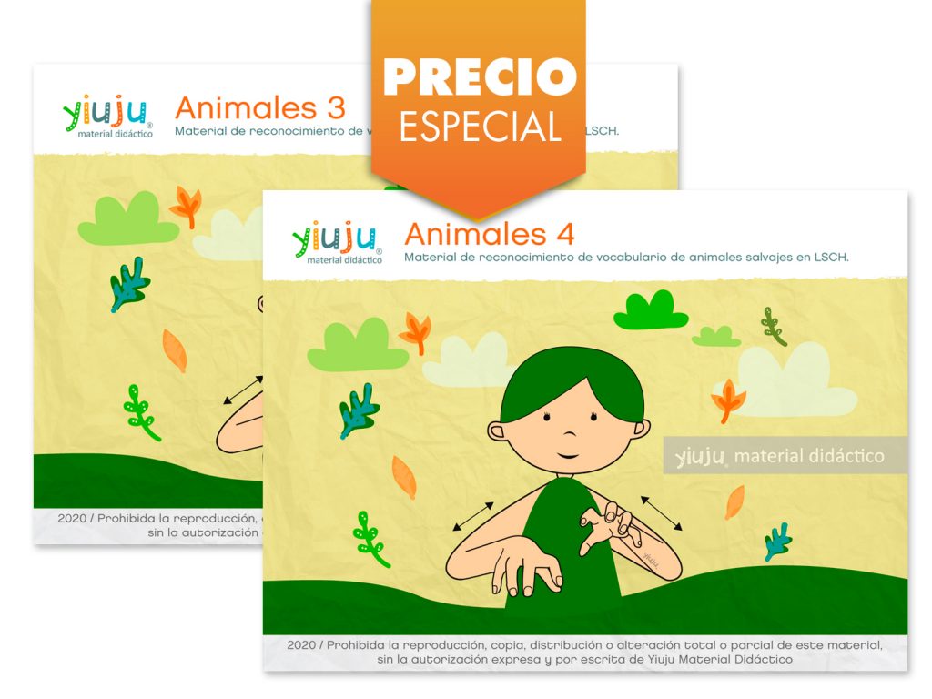 Ppt Interactivo Animales 3y4 - Yiuju