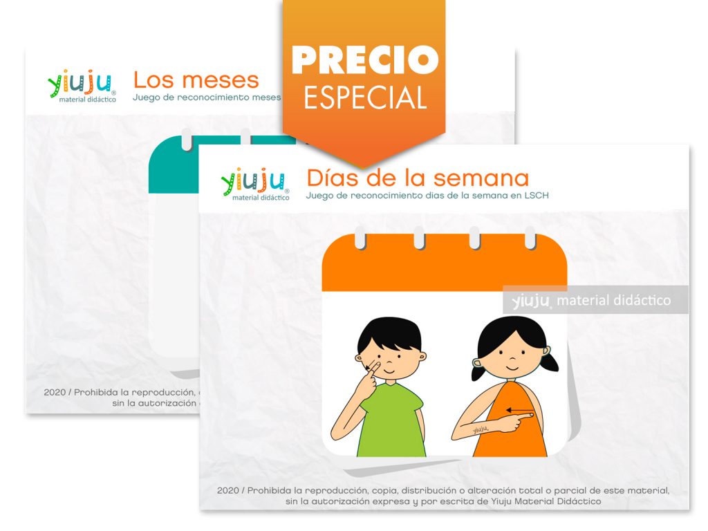 Ppt Interactivo Días y Meses - Yiuju